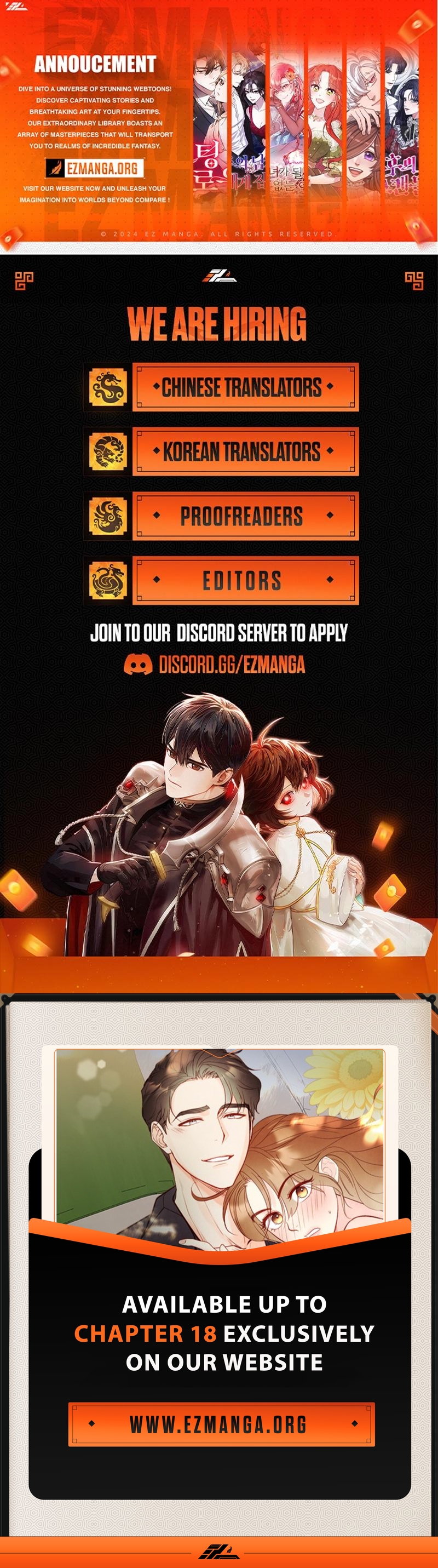 Our Secret Marriage - Chapter 14 - EZ Manga