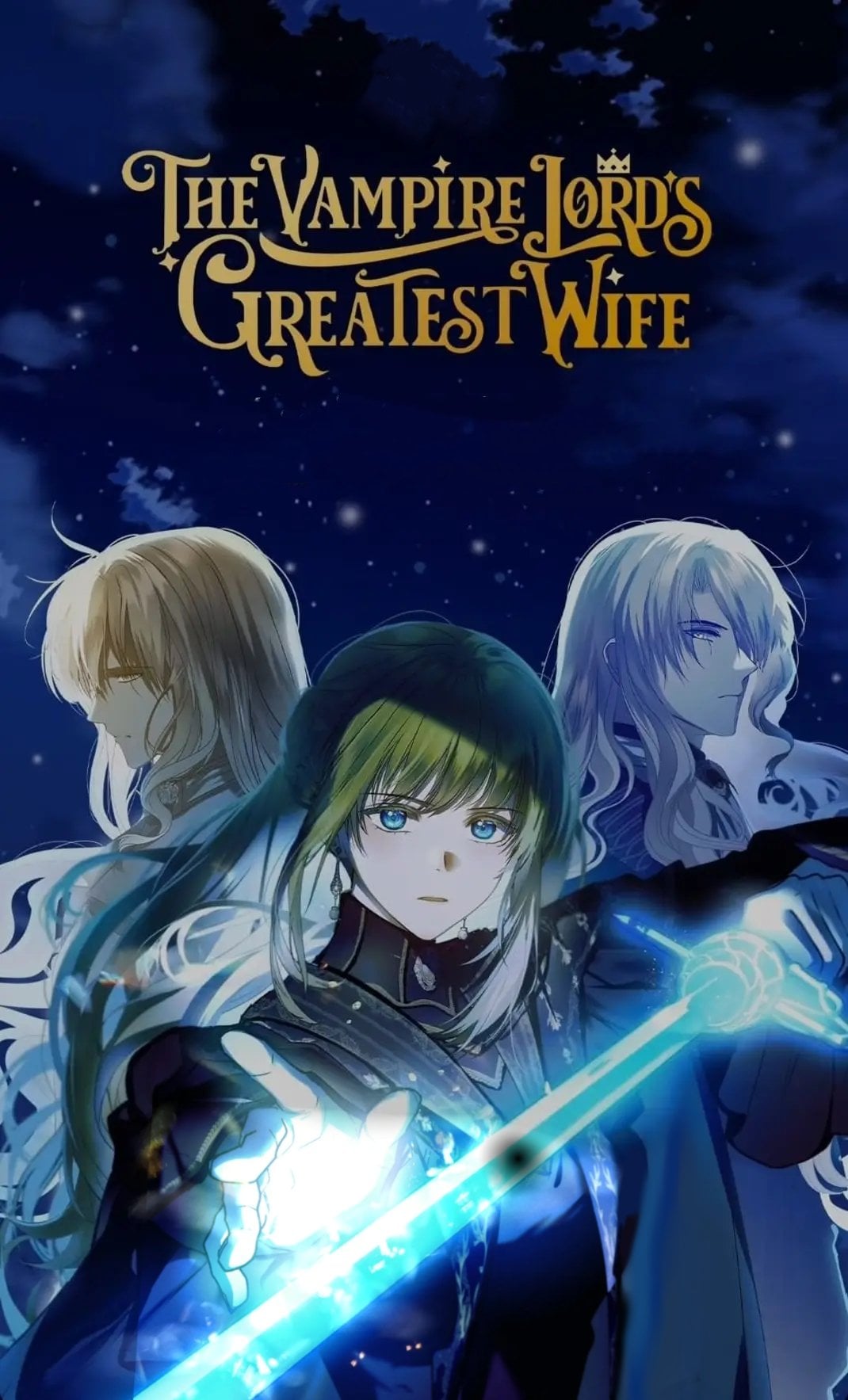 Read The Vampire Lord's Greatest Wife Manga Online Free | EZ Manga