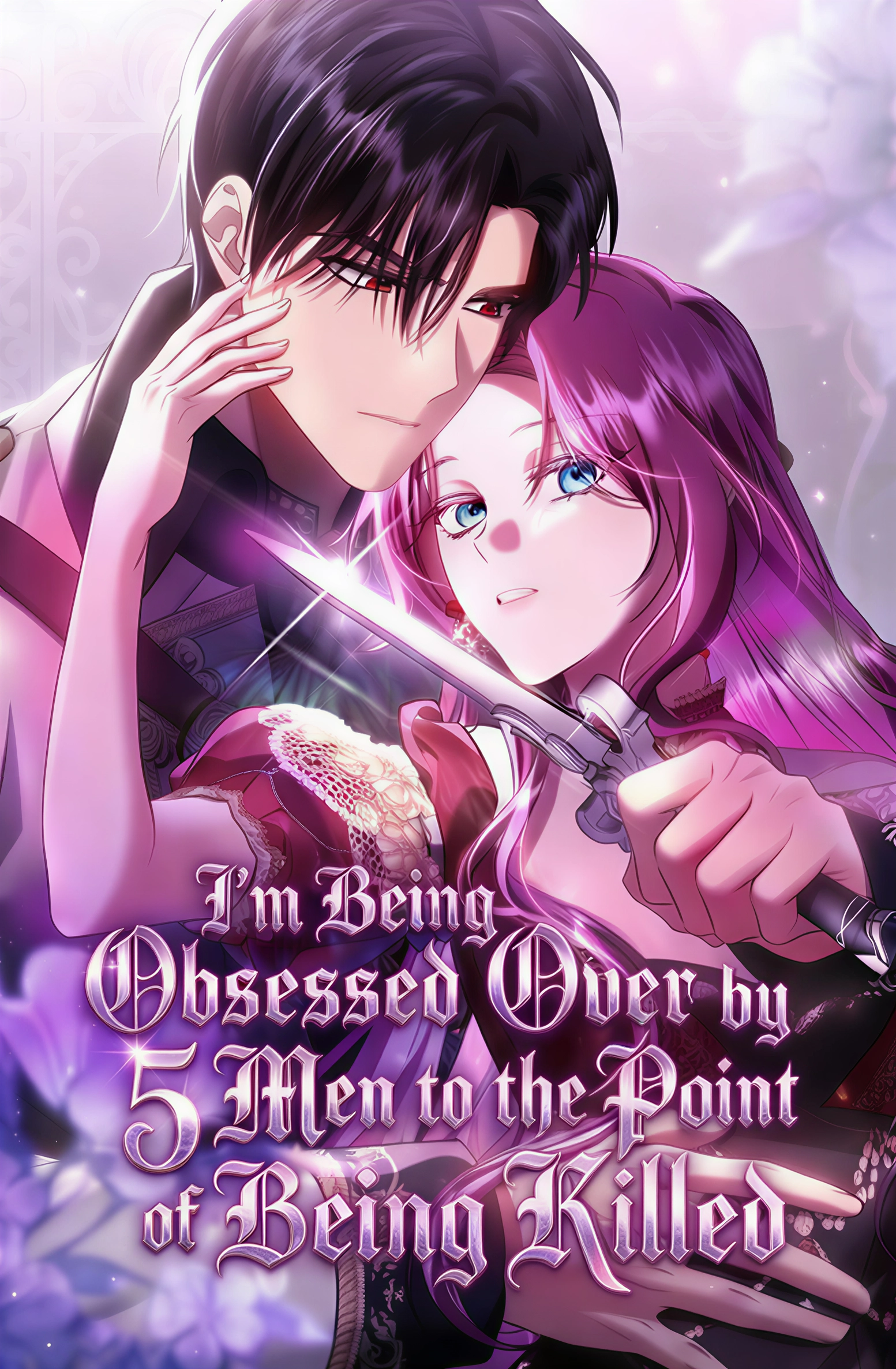 Read I’m Being Obsessed Over by 5 Men to the Point of Being Killed ...