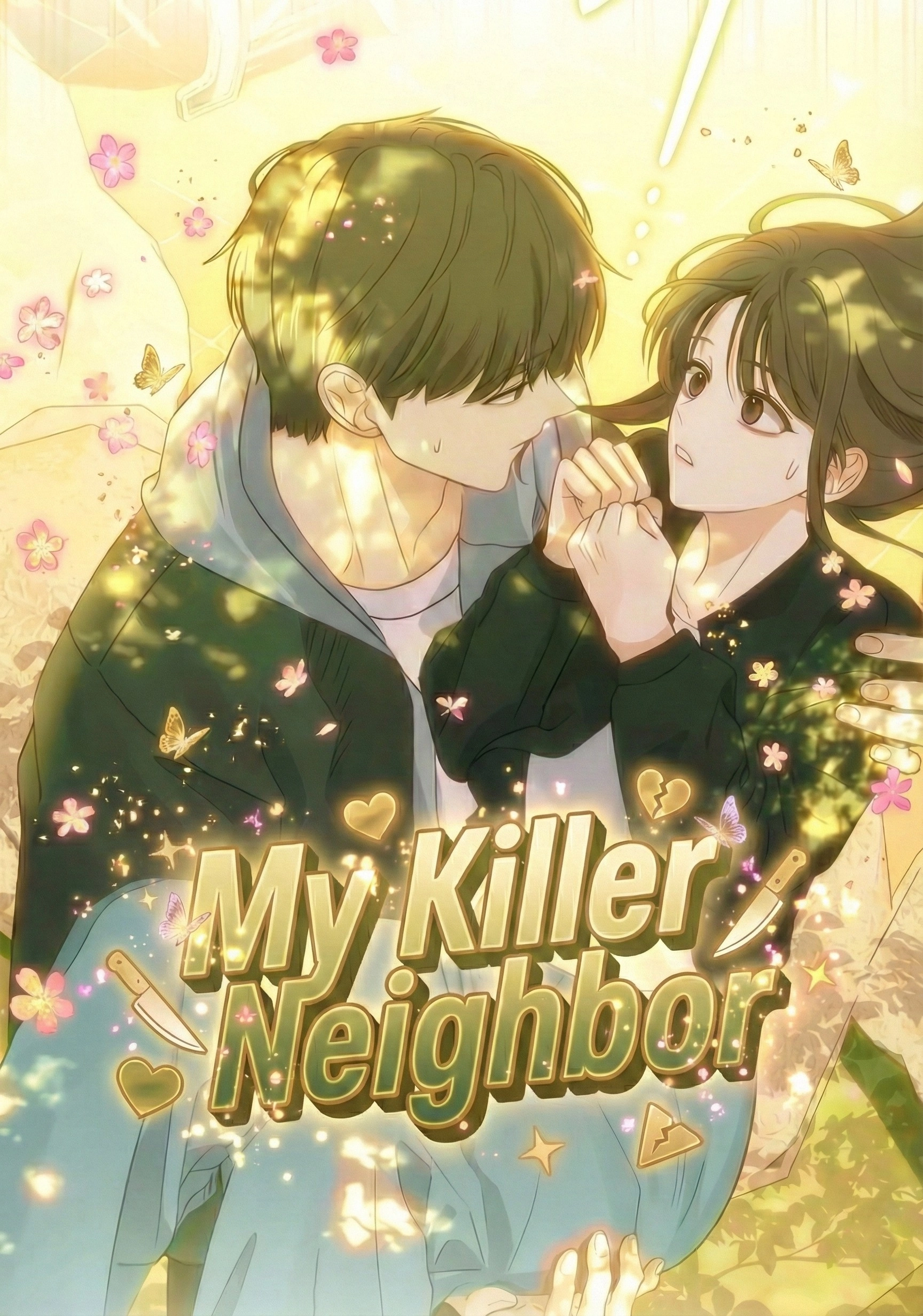 Read My Killer Neighbor Manga Online Free | EZ Manga