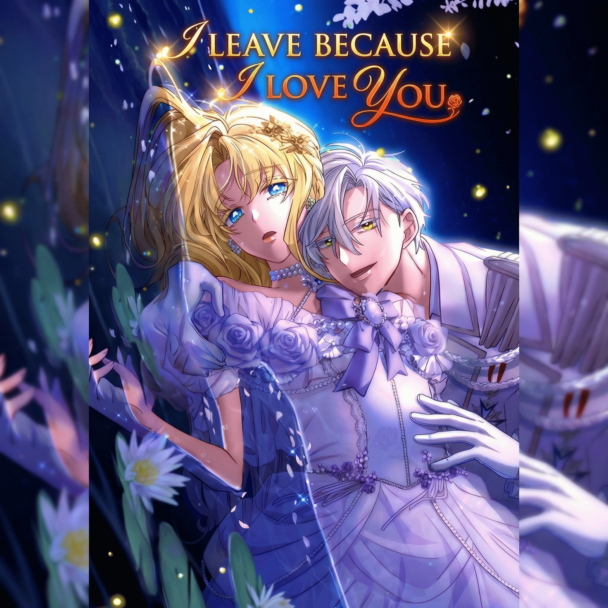 I Leave You Because I Love You | EzManga