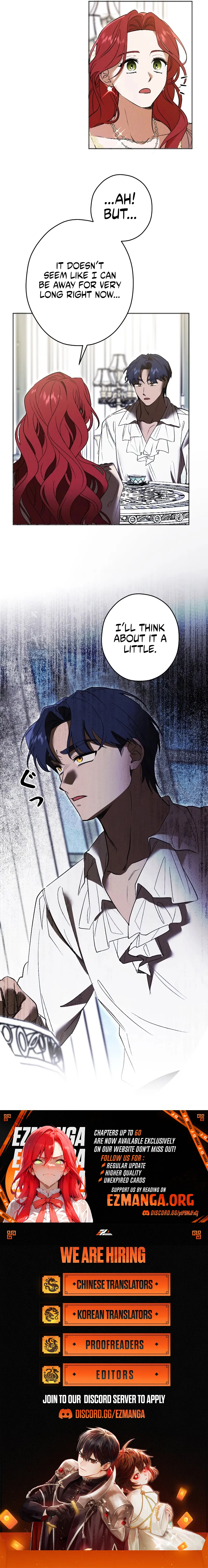 How to Turn a Gentle Male Lead Into an Obsessive Male Lead – Ch. 45 ...