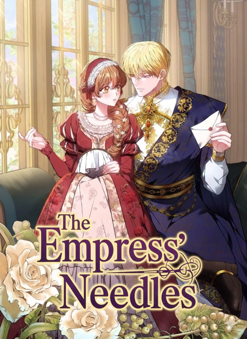 The Empress's Needles - Chapter 42 - EZ Manga